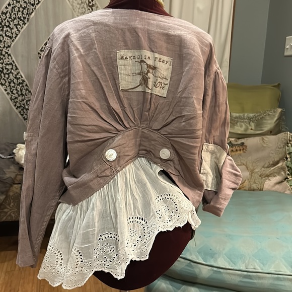 Magnolia Pearl | Jackets & Coats | Vintage Magnolia Pearl Jacket | Poshmark